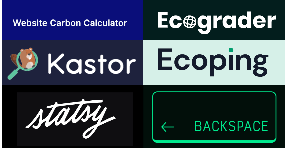 Website carbon audit tool review