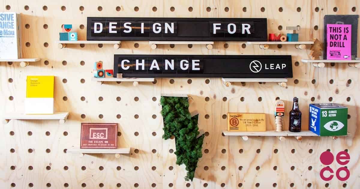 Leap - .eco champion