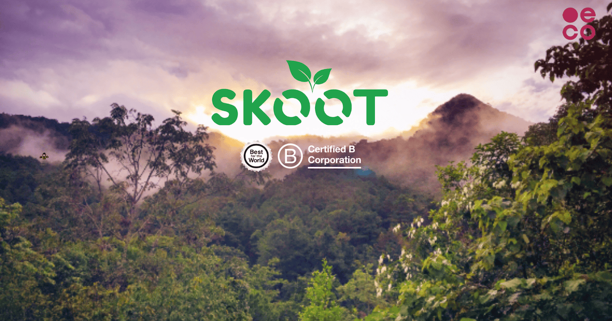 SkootEco - .eco champion